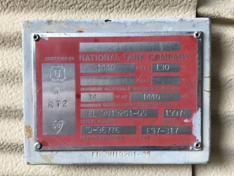 ข้อแตกต่างของ MAWP, Design pressure, และ Operating pressure - นายช่างมาแชร์