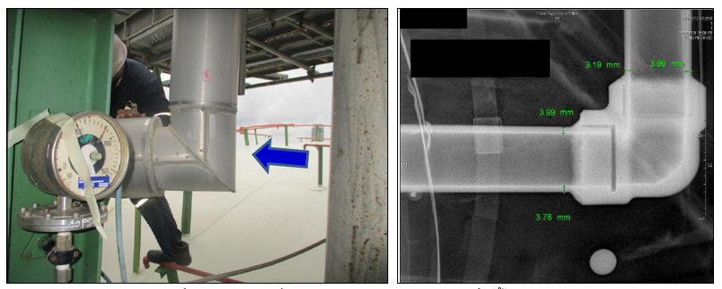 การตรวจสอบด้วยวิธี RT (Radiographic Testing) - นายช่างมาแชร์
