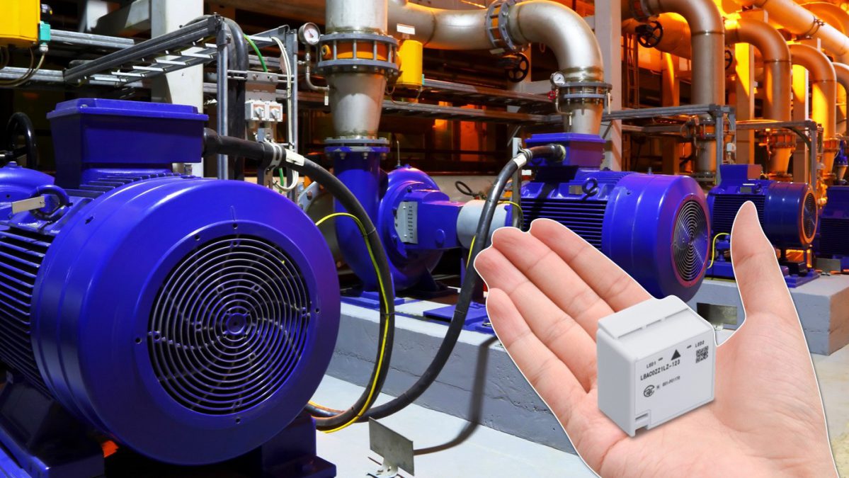 [เทคโนโลยี] "Wireless Online Vibration Monitoring" และการตรวจจับความ ...