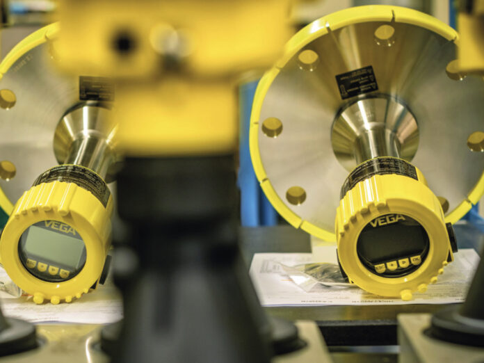 VEGAPULS 6X หนึ่งเดียวครอบคลุมทุกการใช้งาน - นายช่างมาแชร์