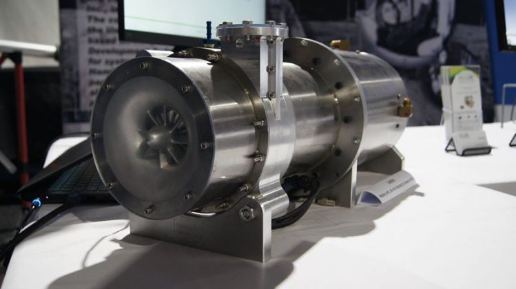 MICRO GAS TURBINE นวัตกรรมใหม่จะเข้ามาแทนที่เครื่องยนต์ดีเซล - นายช่าง ...