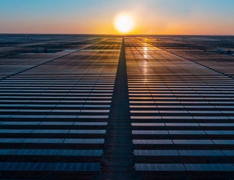 โครงการ Solar cells ที่ SAKAKA CITY ประเทศ SAUDI ARABIA - นายช่างมาแชร์