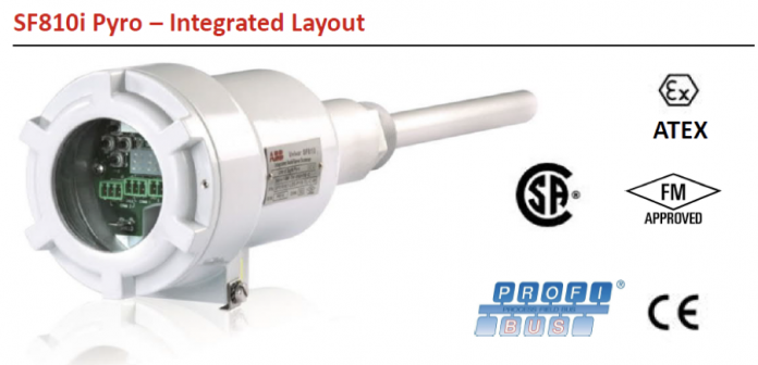 Flame Scanner - อุปกรณ์ตรวจจับคุณภาพของเปลวเพลิง - นายช่างมาแชร์