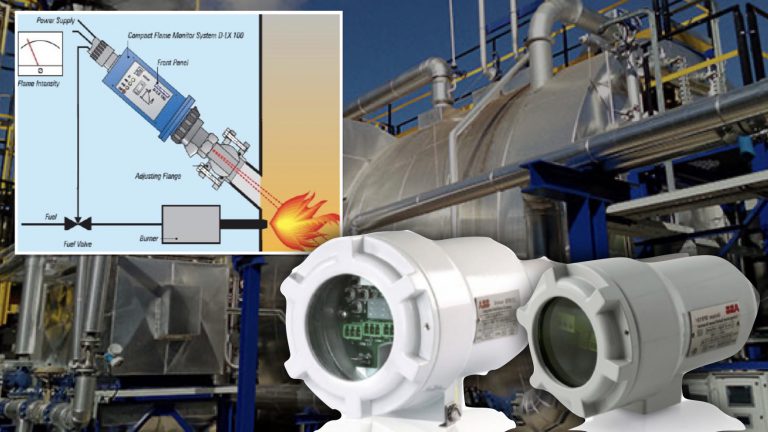 Flame Scanner - อุปกรณ์ตรวจจับคุณภาพของเปลวเพลิง - นายช่างมาแชร์