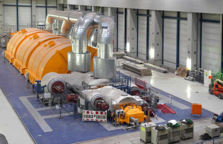 Steam Turbine [EP.1] : การทำงานเบื้องต้นและประวัติของกังหันไอน้ำ - นาย ...