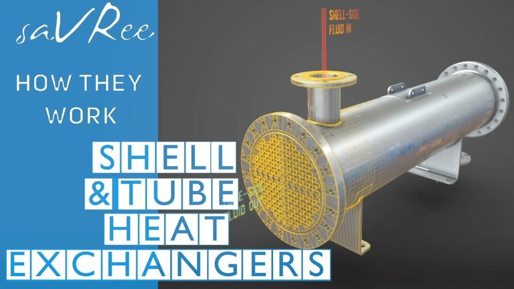 พามาดูหลักการทำงานของ Heat Exchanger - นายช่างมาแชร์