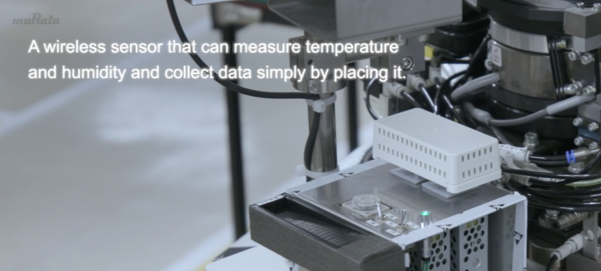 เซนเซอร์วัดอุณหภูมิและความชื้นแบบไร้สาย (Wireless Temperature Humidity ...