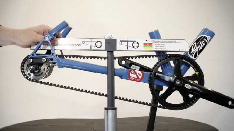 การตั้งค่าความตึงของสายพานส่งกำลัง (Belt Tension) - นายช่างมาแชร์